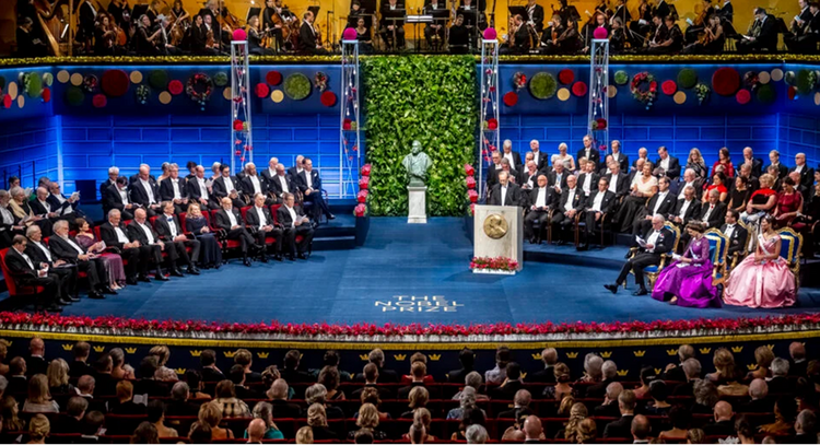 Biography - The portal Nobel Prizes